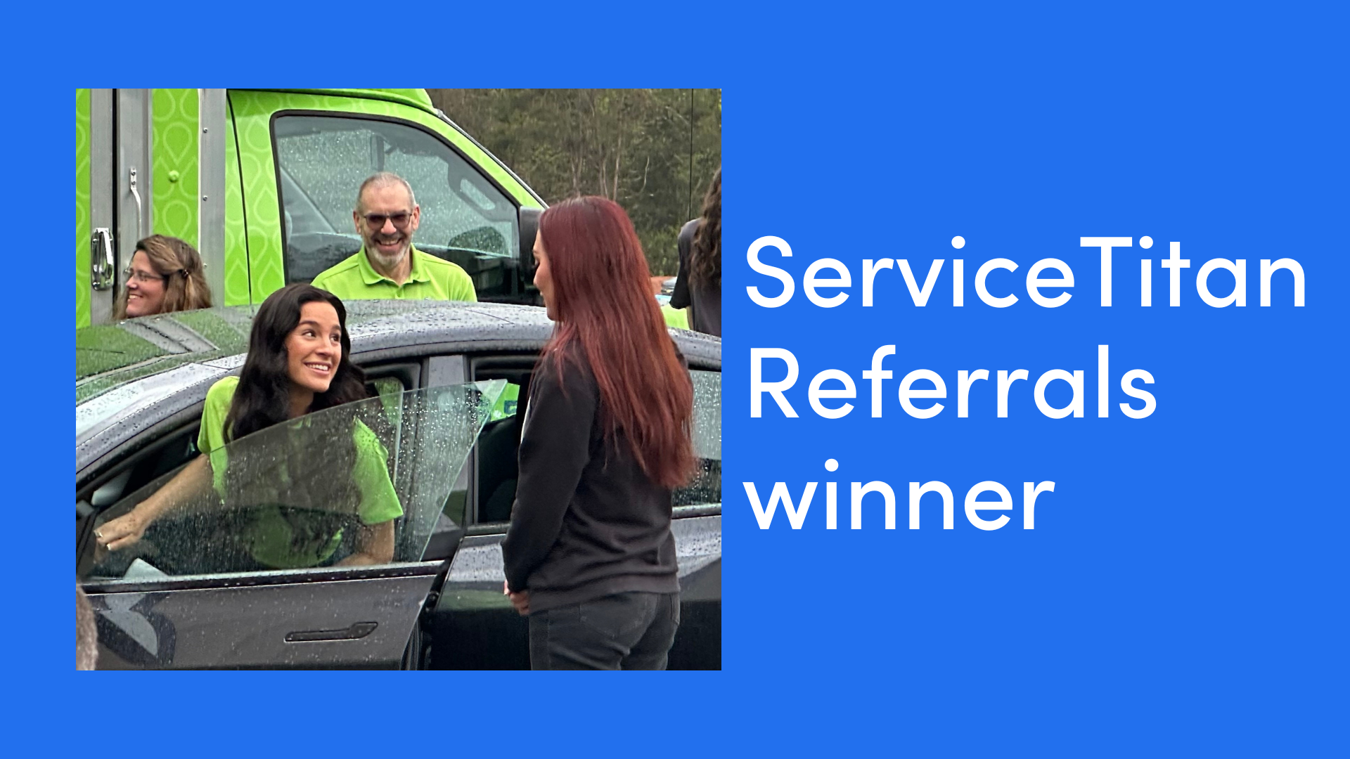 Touting ‘a product I love’ makes Aqua Clear’s Lydia Brewster the ...