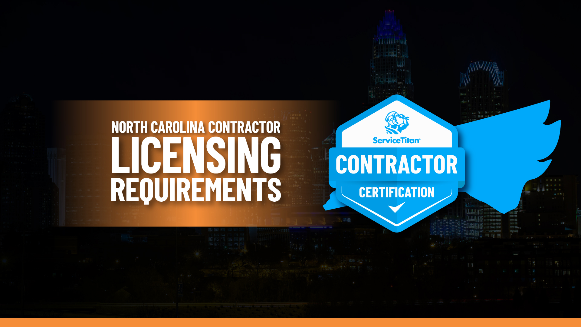 North Carolina Contractor License & Certification | 2025 Contractor Guide