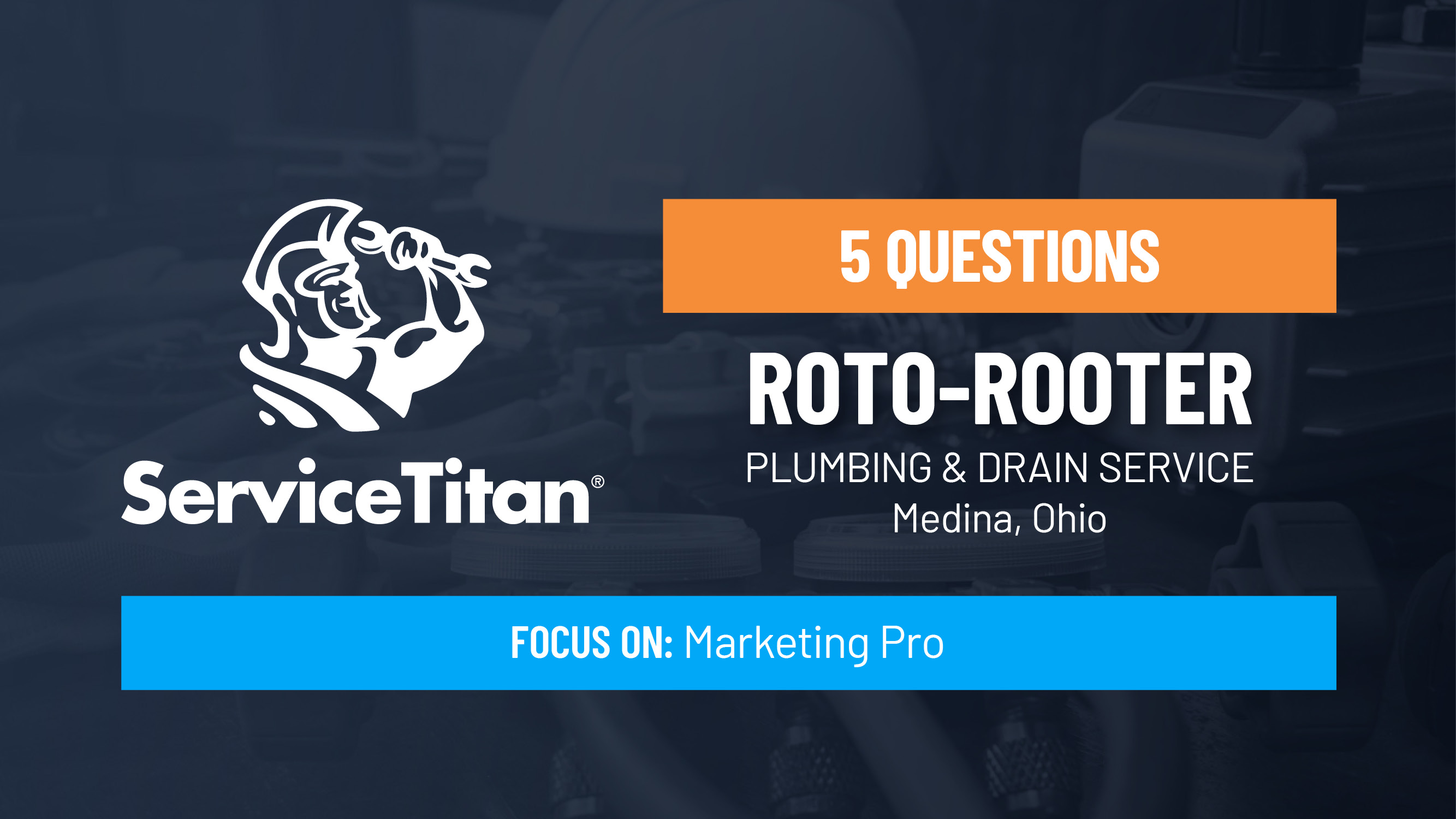 Roto-Rooter Scores with Video Campaign Powered by Marketing Pro Emails