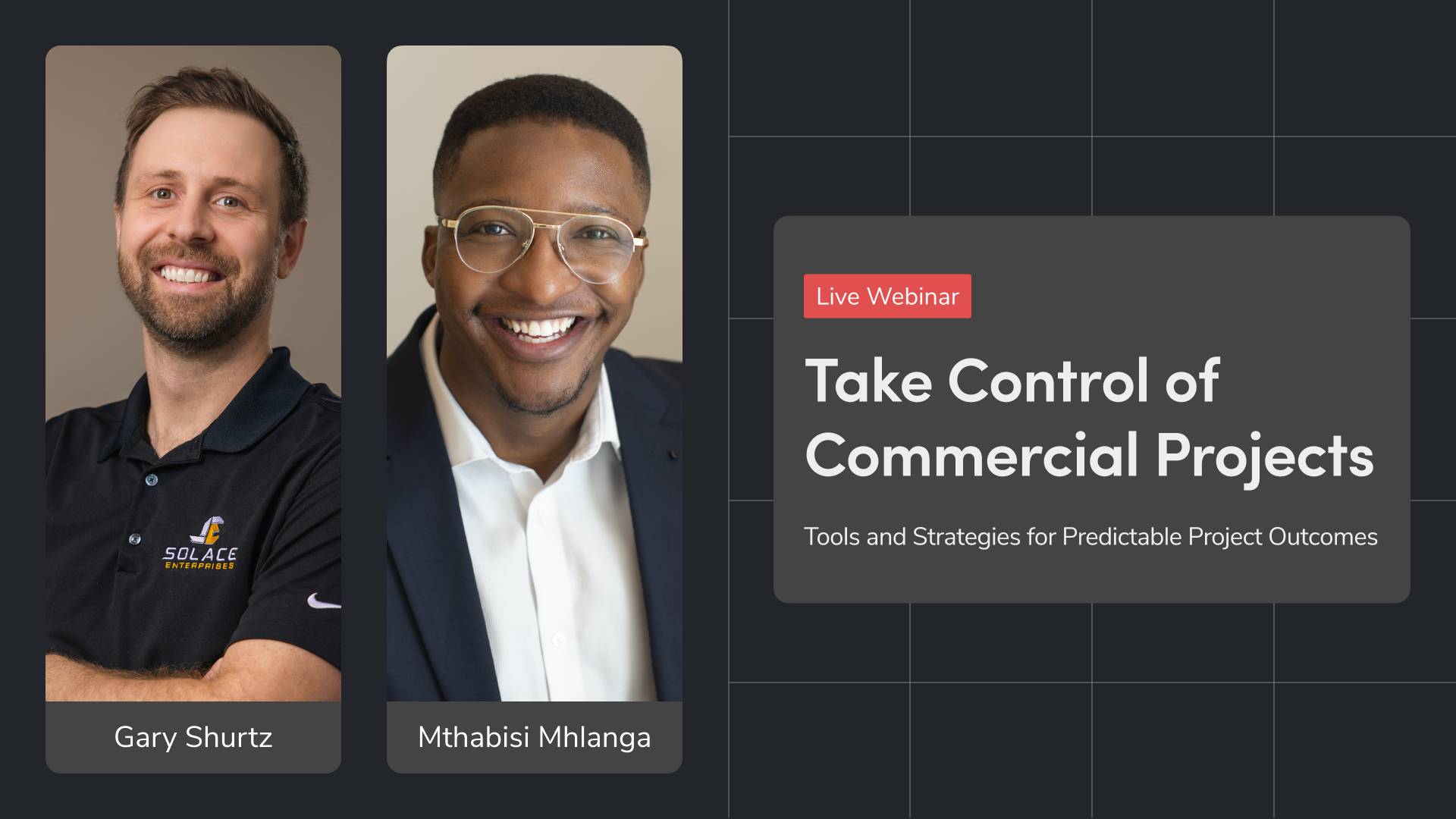 Take Control of Commercial Projects: Tools and Strategies for Predictable Project Outcomes