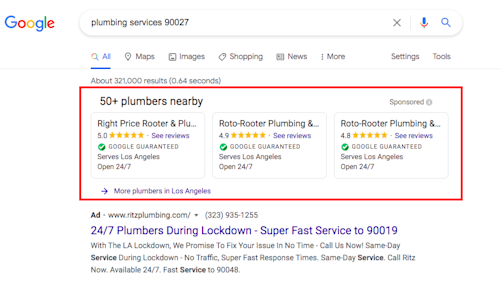 Google Ads for Plumbers: How to Target and Win Local Customers