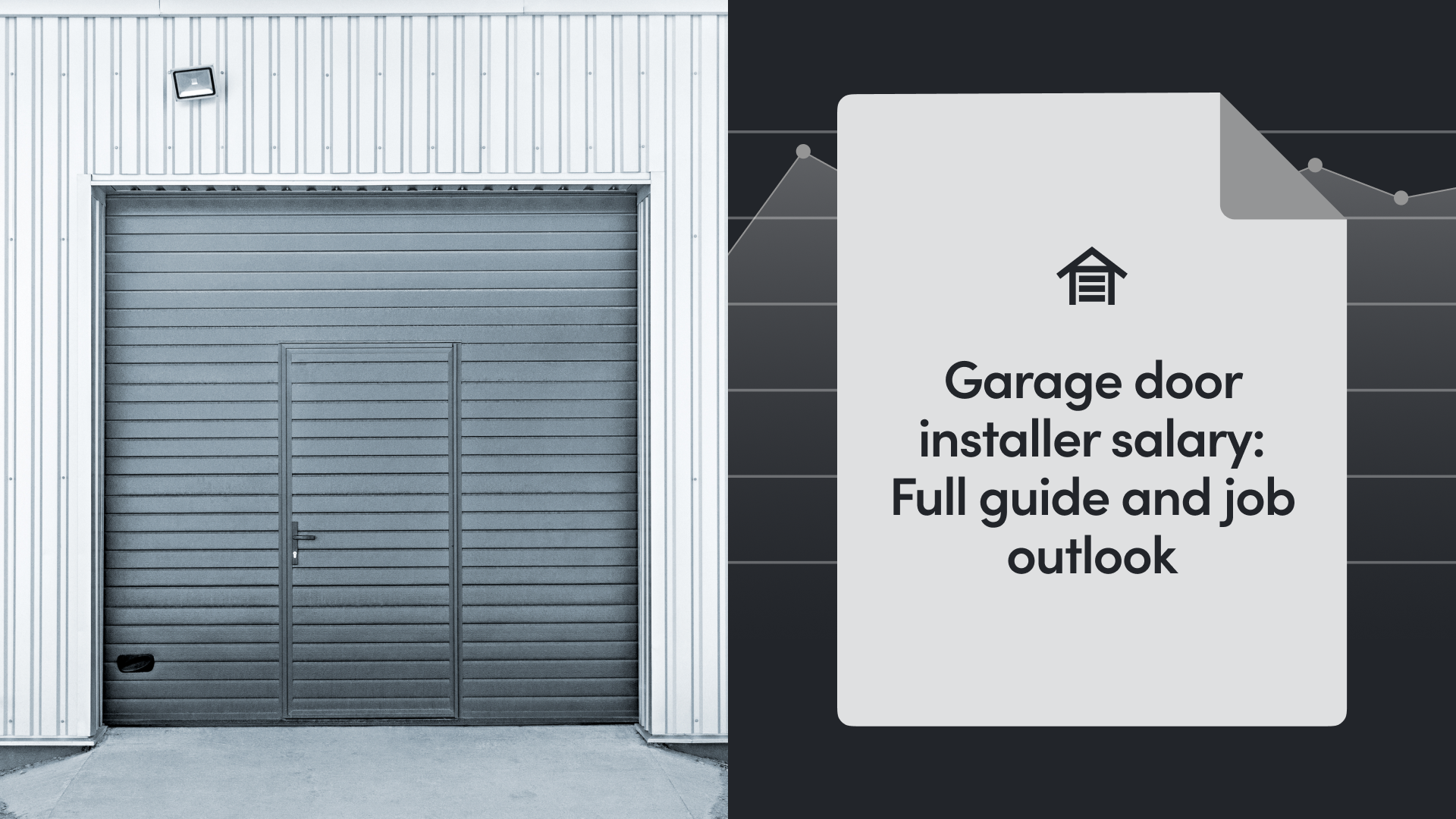 Garage Door Installer Salary: Full Guide and Job Outlook [2025]
