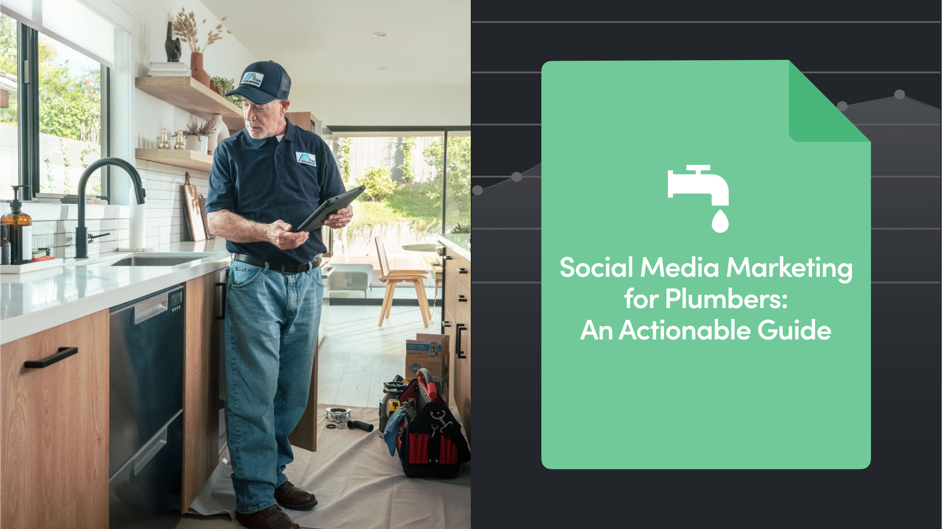 Social Media Marketing for Plumbers: An Actionable Guide