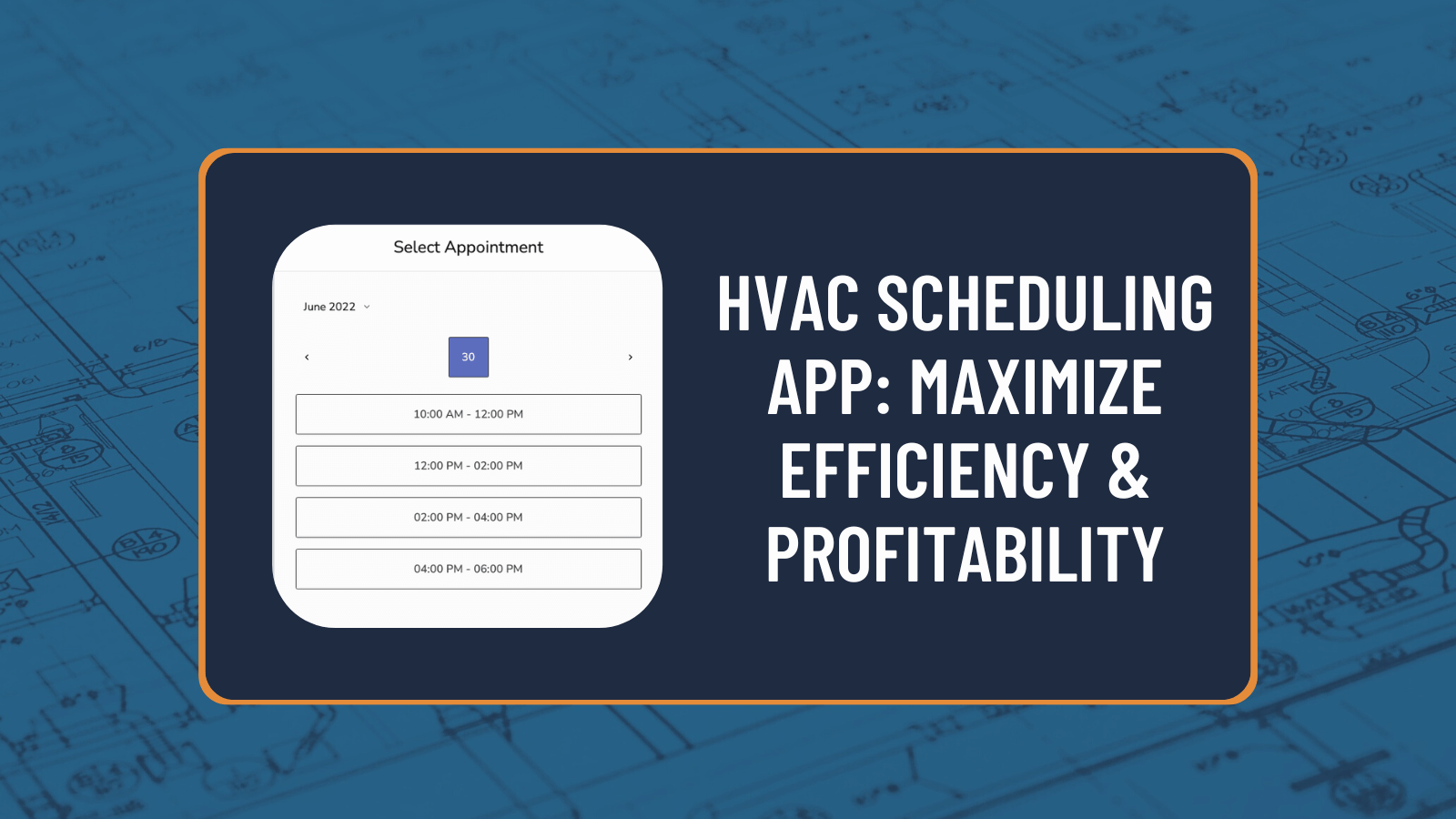 Hvac Schedule at Brianna Fornachon blog