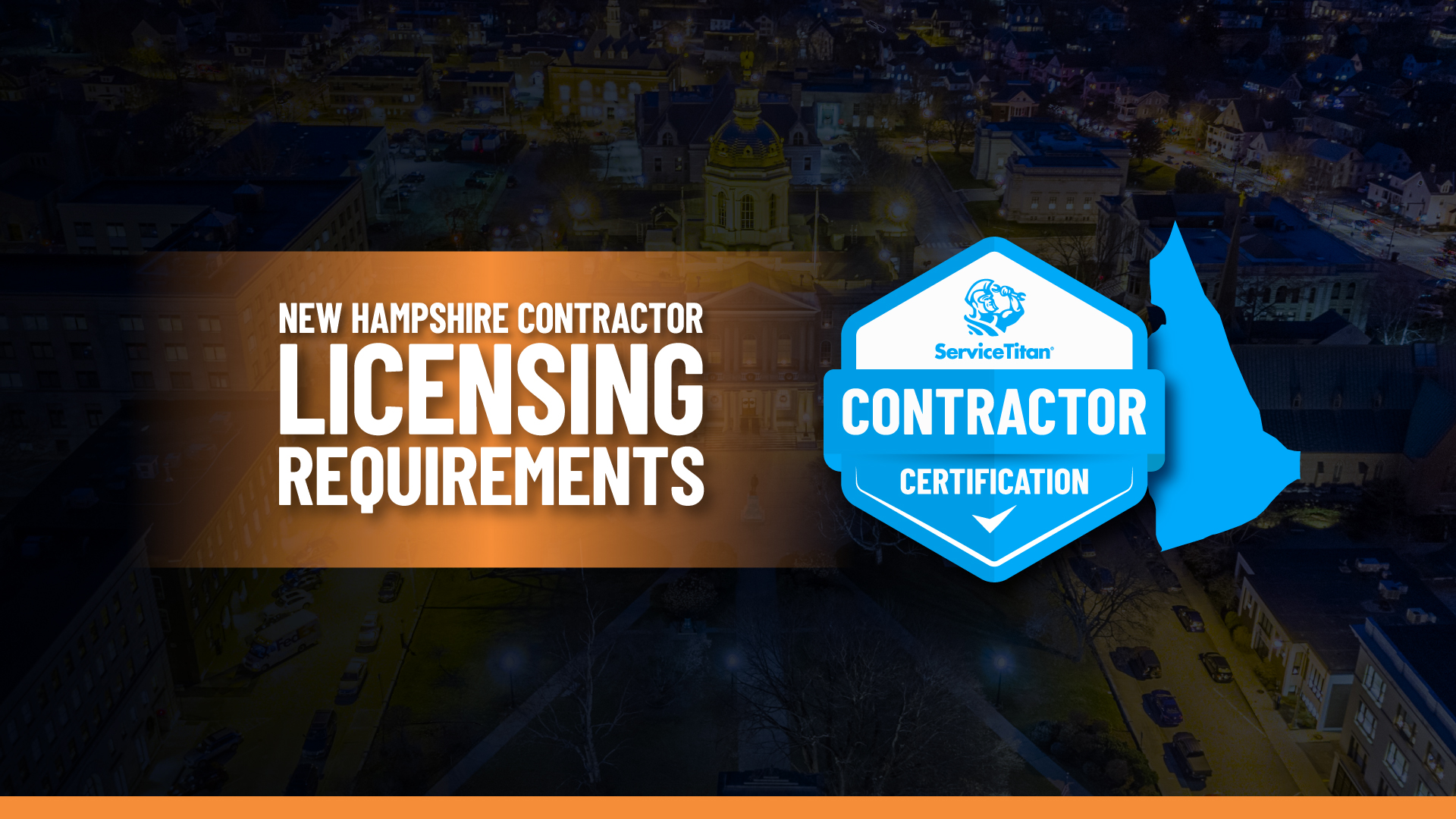 New Hampshire Contractor License & Certification | 2025 Contractor Guide