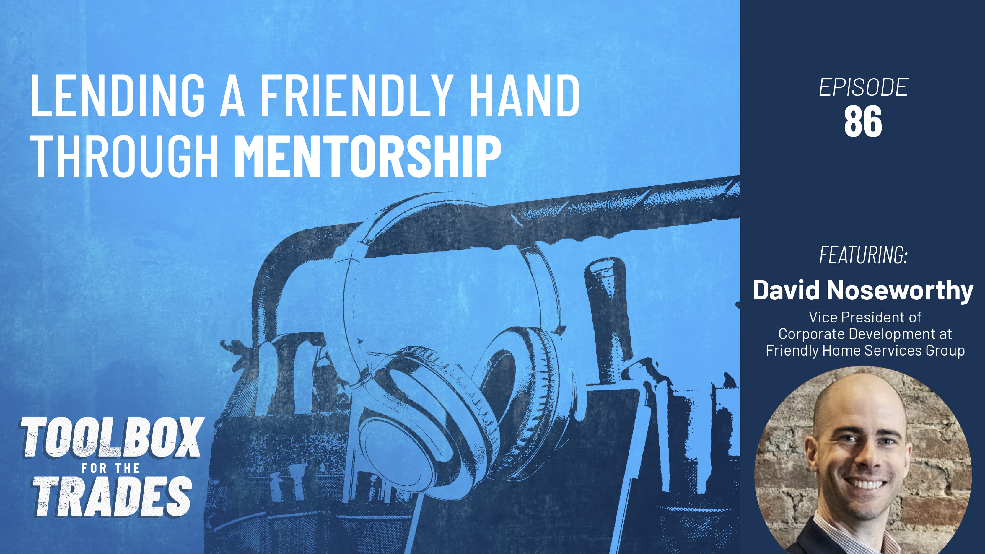 Lending a Friendly Hand Through Mentorship