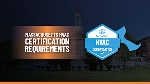 HVAC License Massachusetts: How to Become an HVAC Contractor in ...