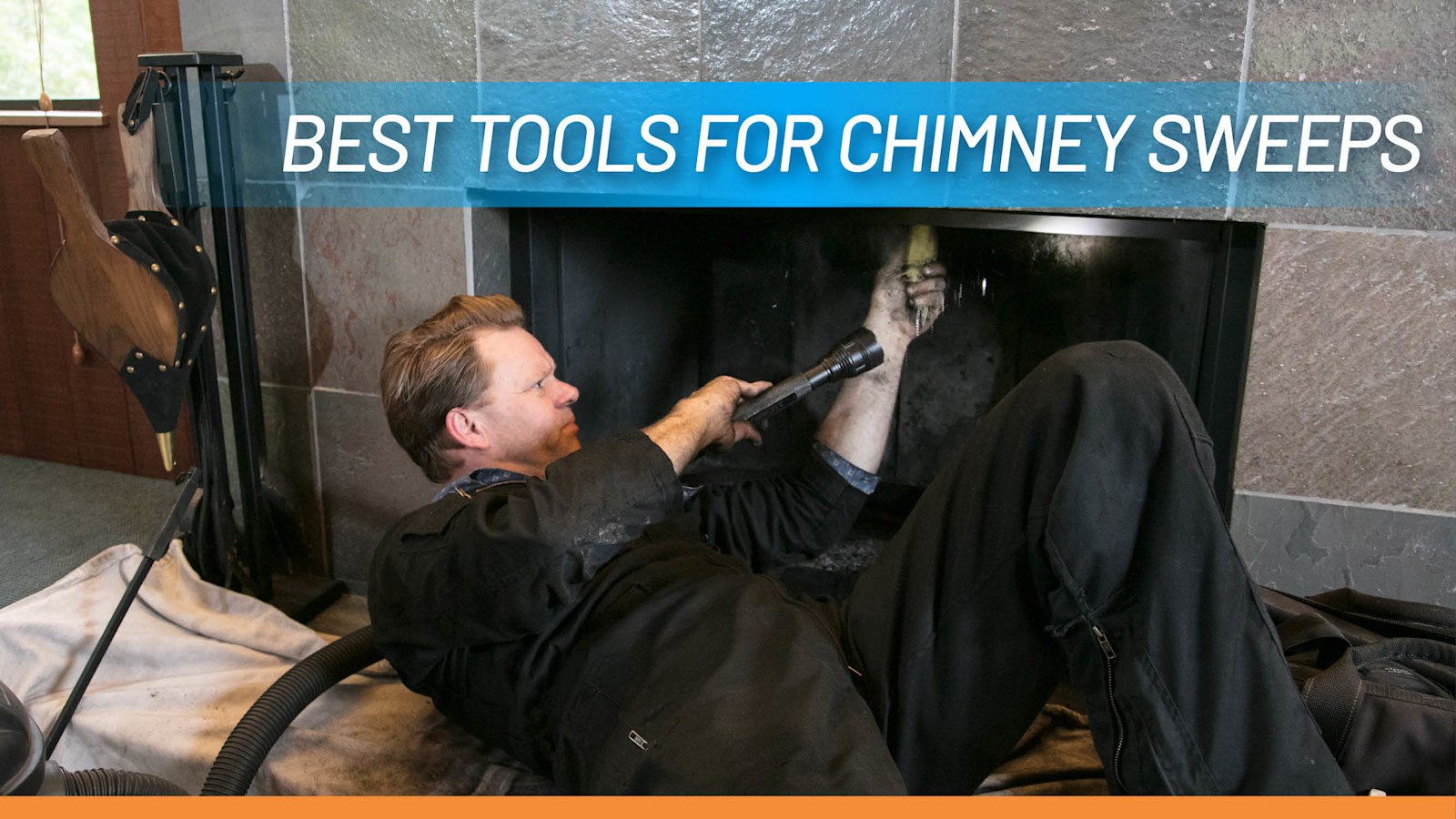 13 Essential Chimney Cleaning Tools for Techs in 2022