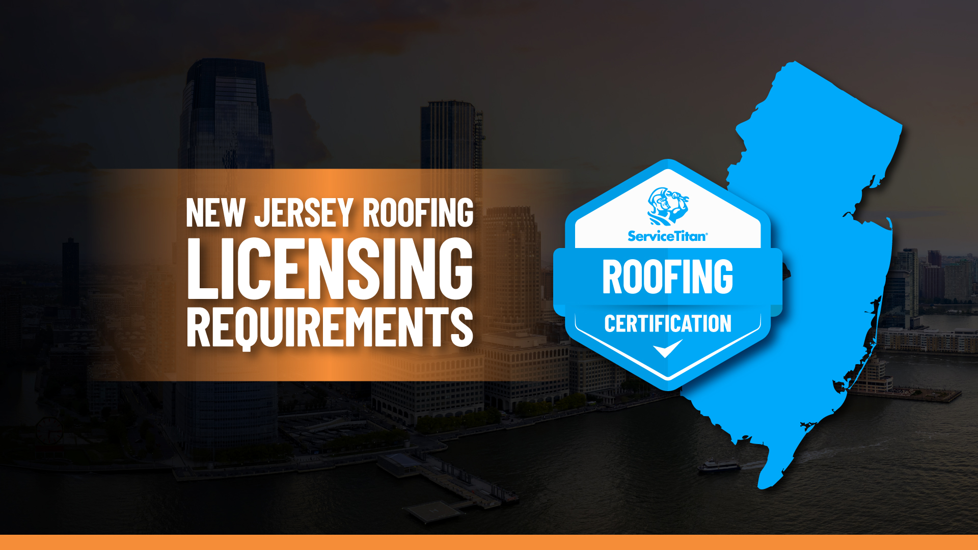 New Jersey Roofing License & Certification | 2024 Contractor Guide