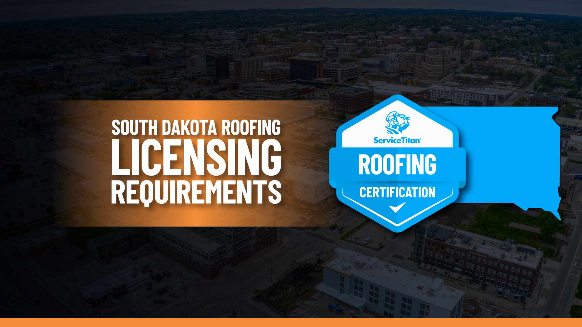 South Dakota Roofing License & Certification | 2024 Contractor Guide