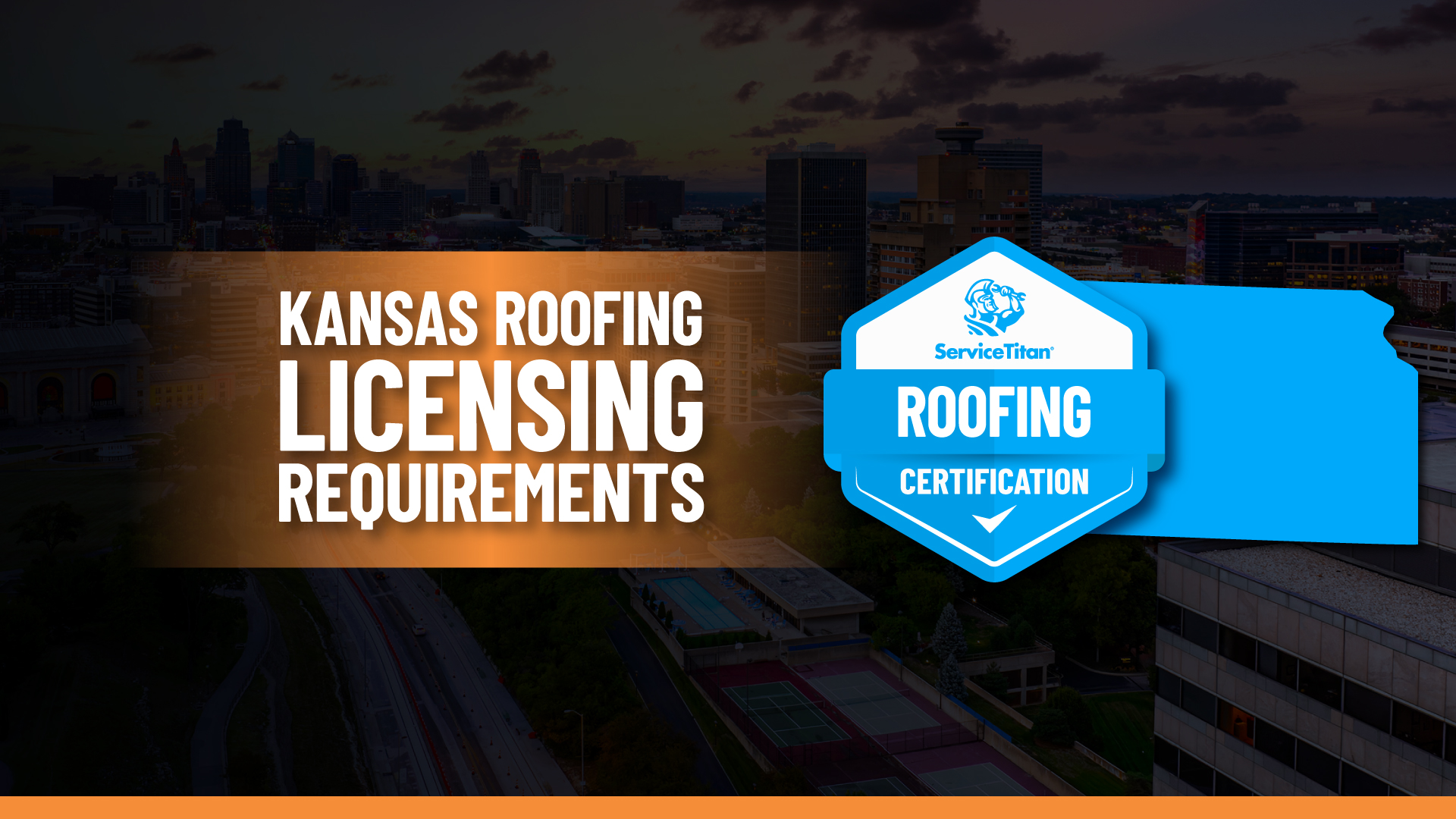 Kansas Roofing License & Certification | 2024 Contractor Guide