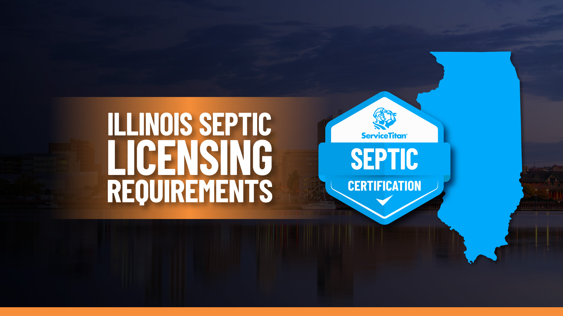 Illinois Septic License & Certification | 2024 Contractor Guide