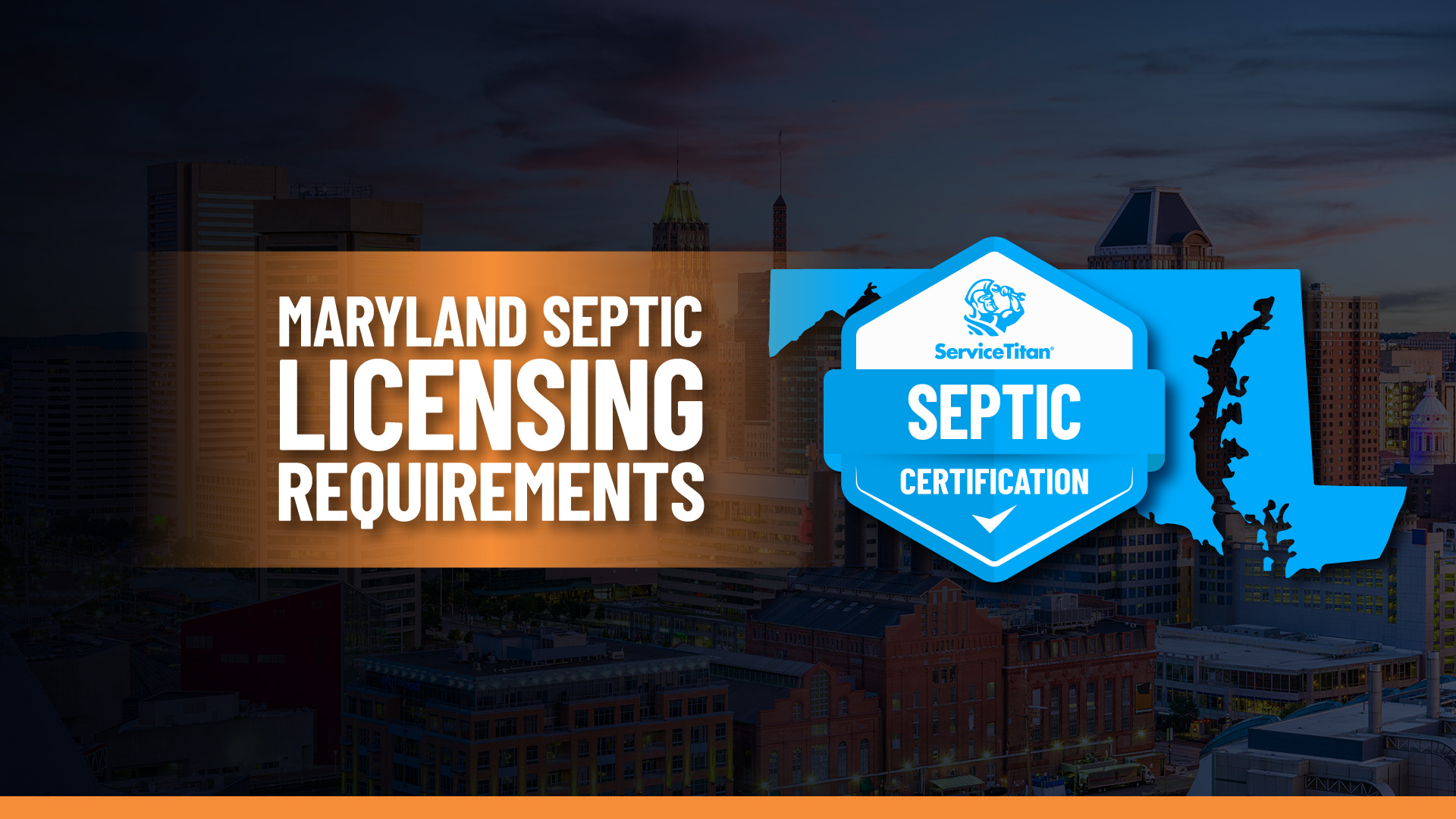 Maryland Septic License & Certification | 2024 Contractor Guide