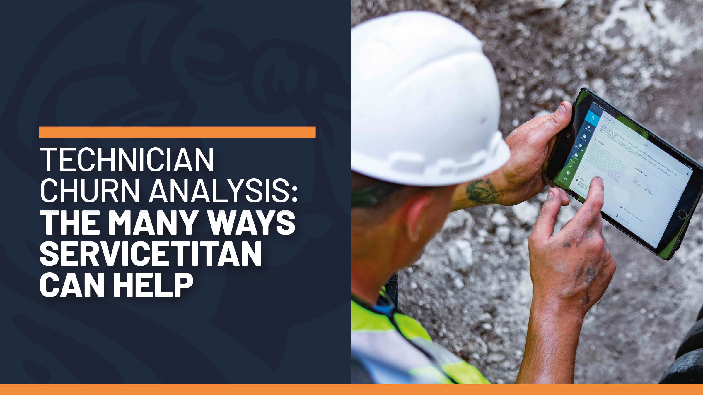 To prevent technician churn, start by using the tools you have ...