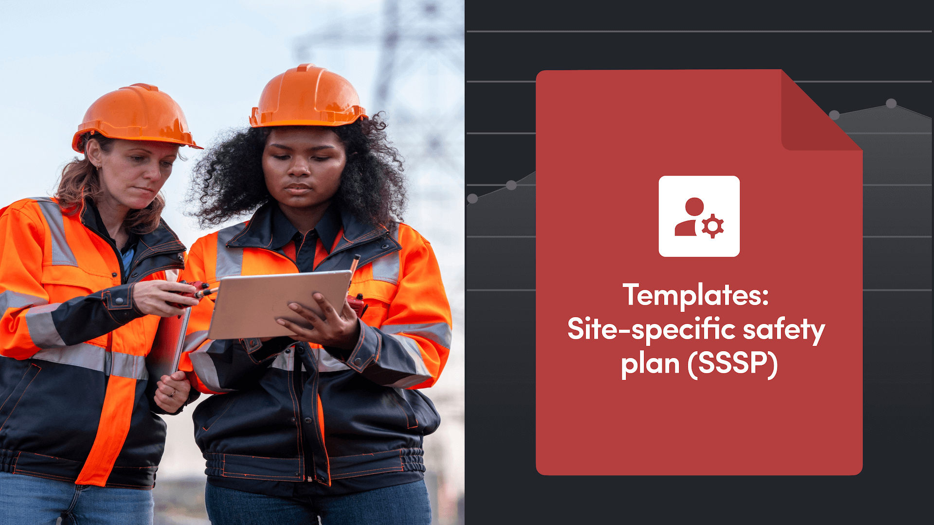 Site-Specific Safety Plan Template for Subcontractors