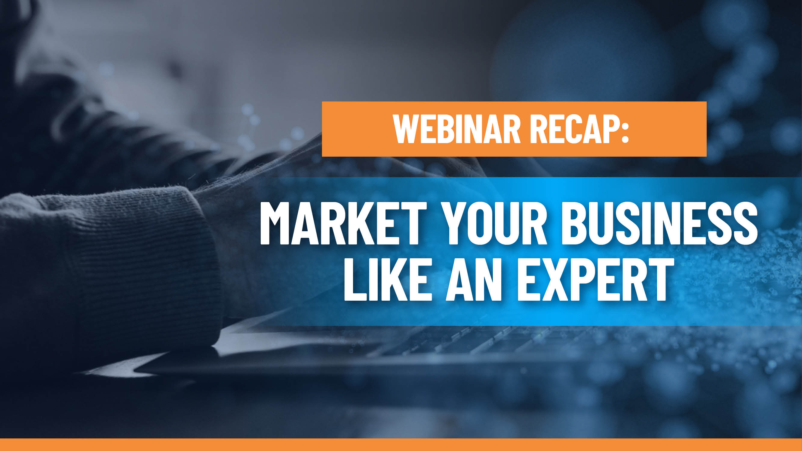 17 Steps to Take Right Now From Marketing Pros