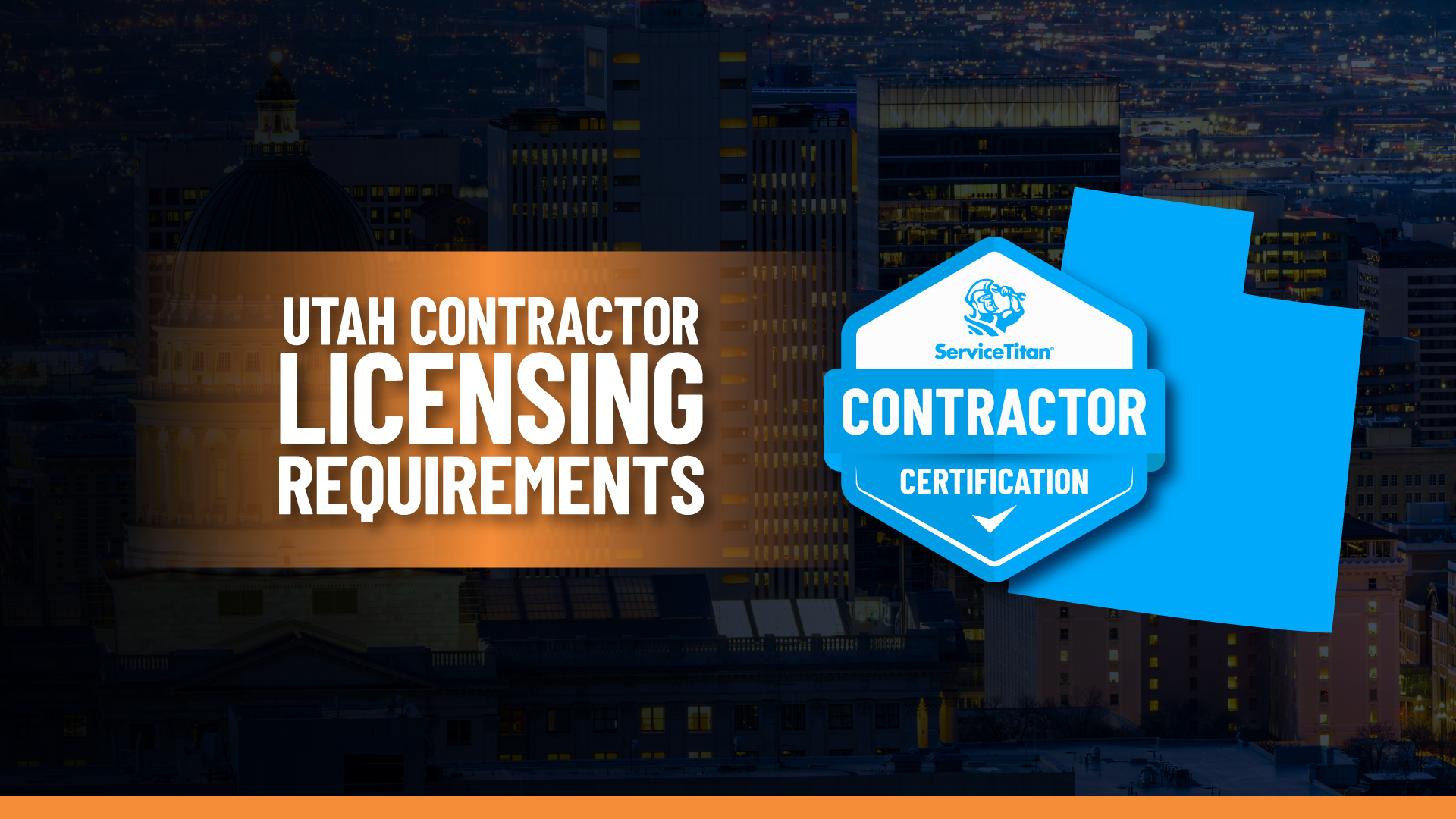 Utah Contractor License & Certification | 2025 Contractor Guide