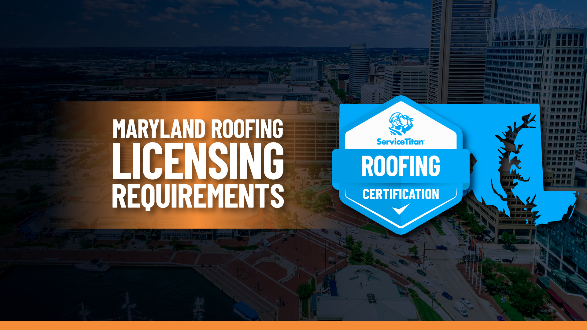 Maryland Roofing License & Certification | 2024 Contractor Guide
