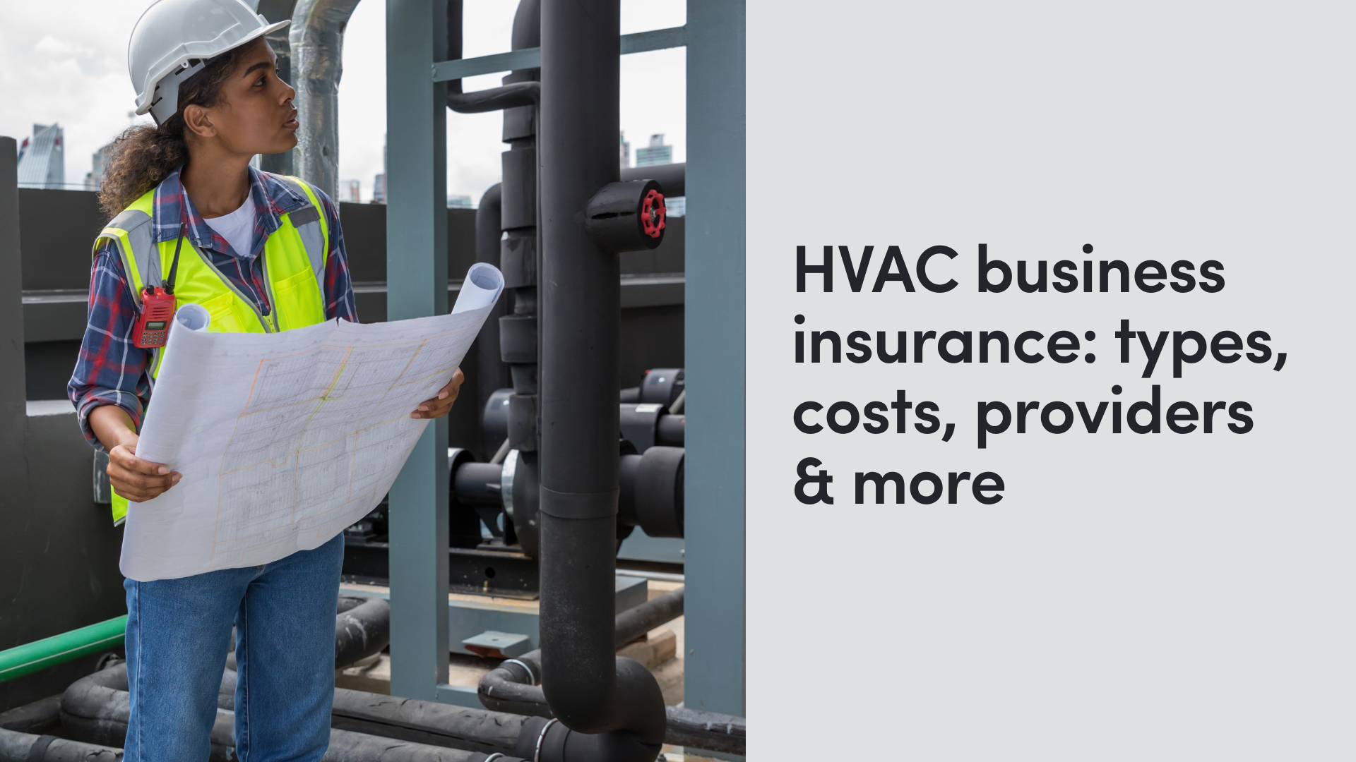 HVAC Business Insurance: The Definitive Guide [2023]