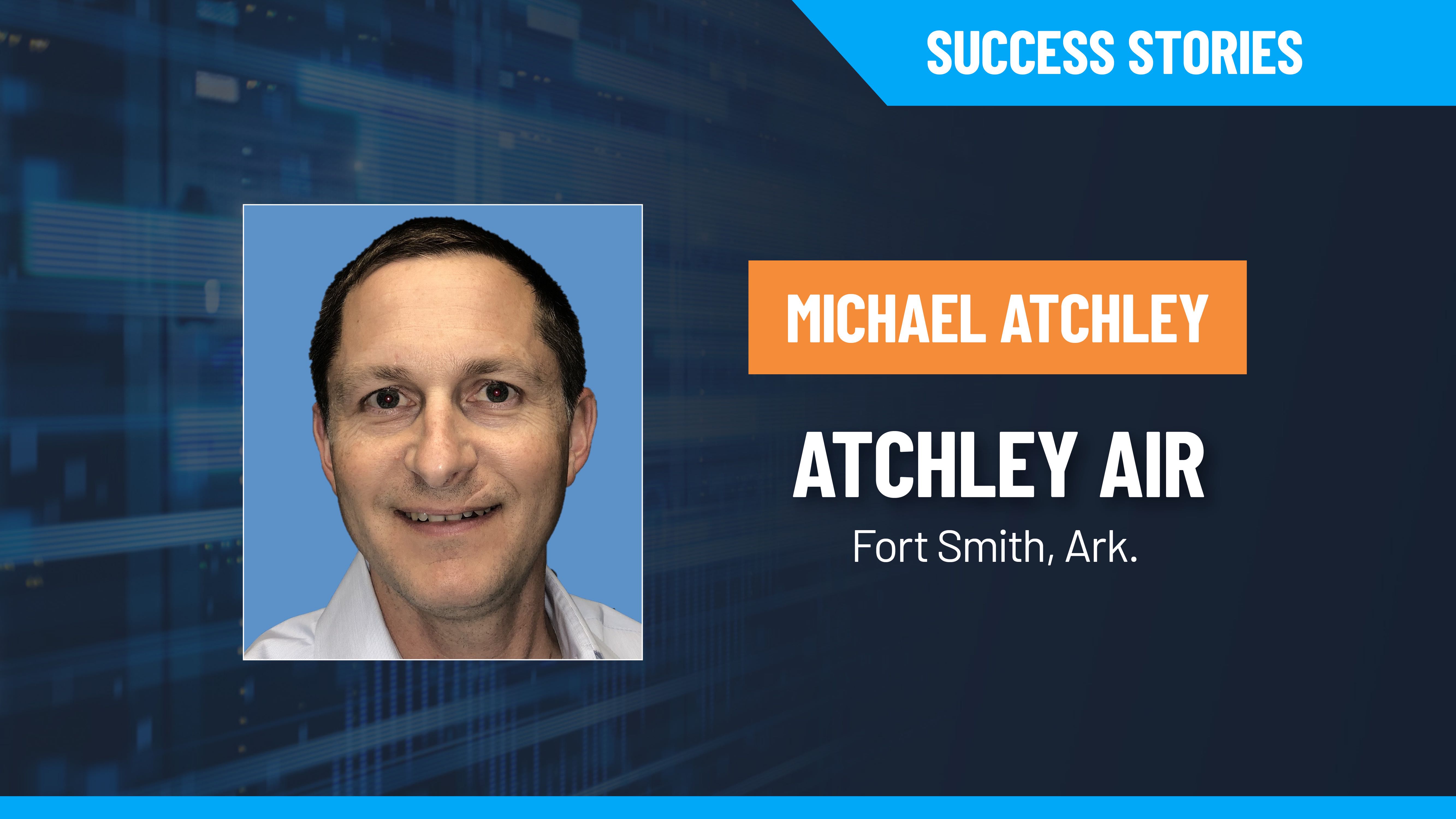 Change to ServiceTitan Improves Sales, More at Atchley Air