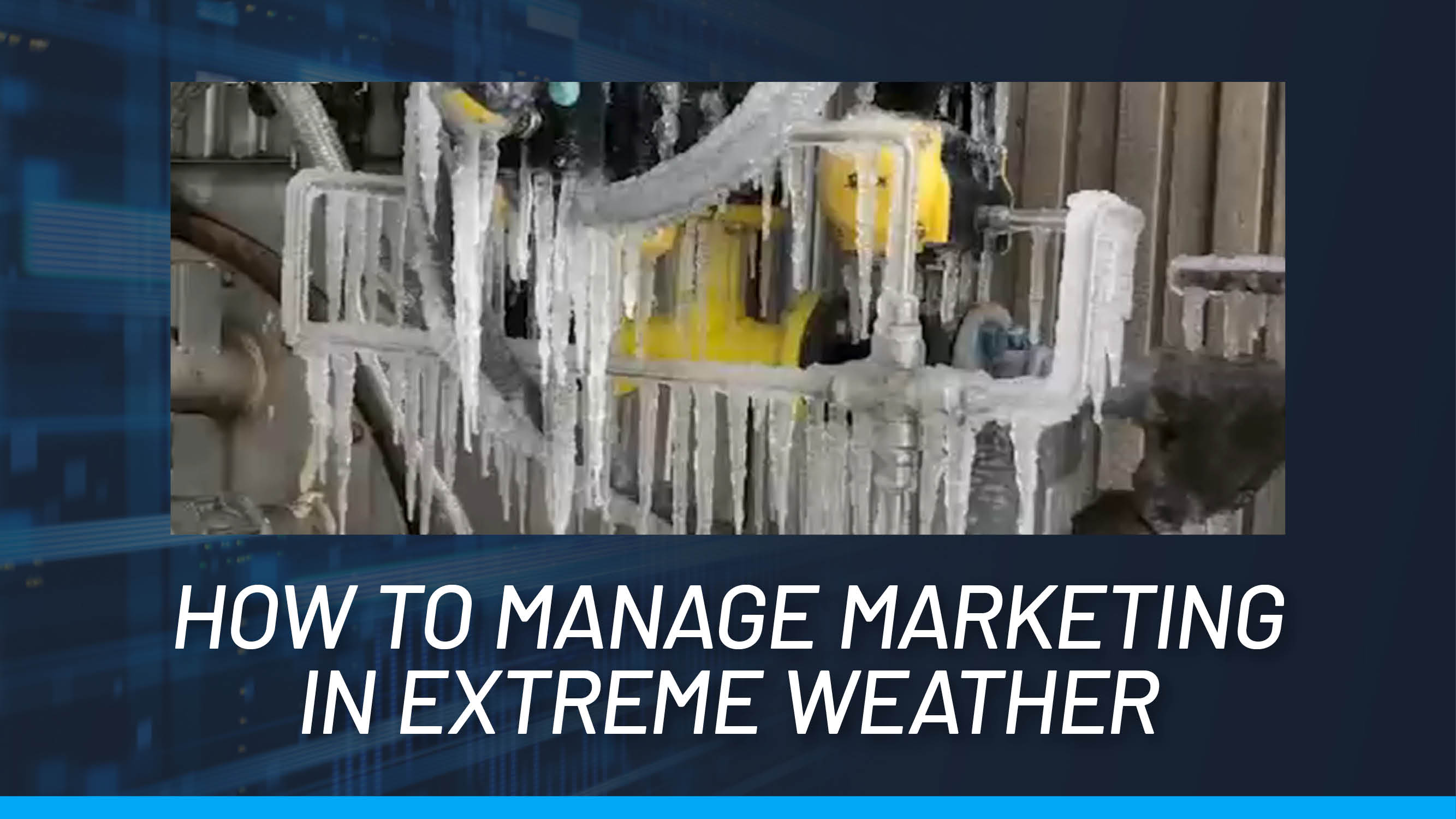 Find the Right Marketing Temperature When Extreme Cold, Snow and Ice ...