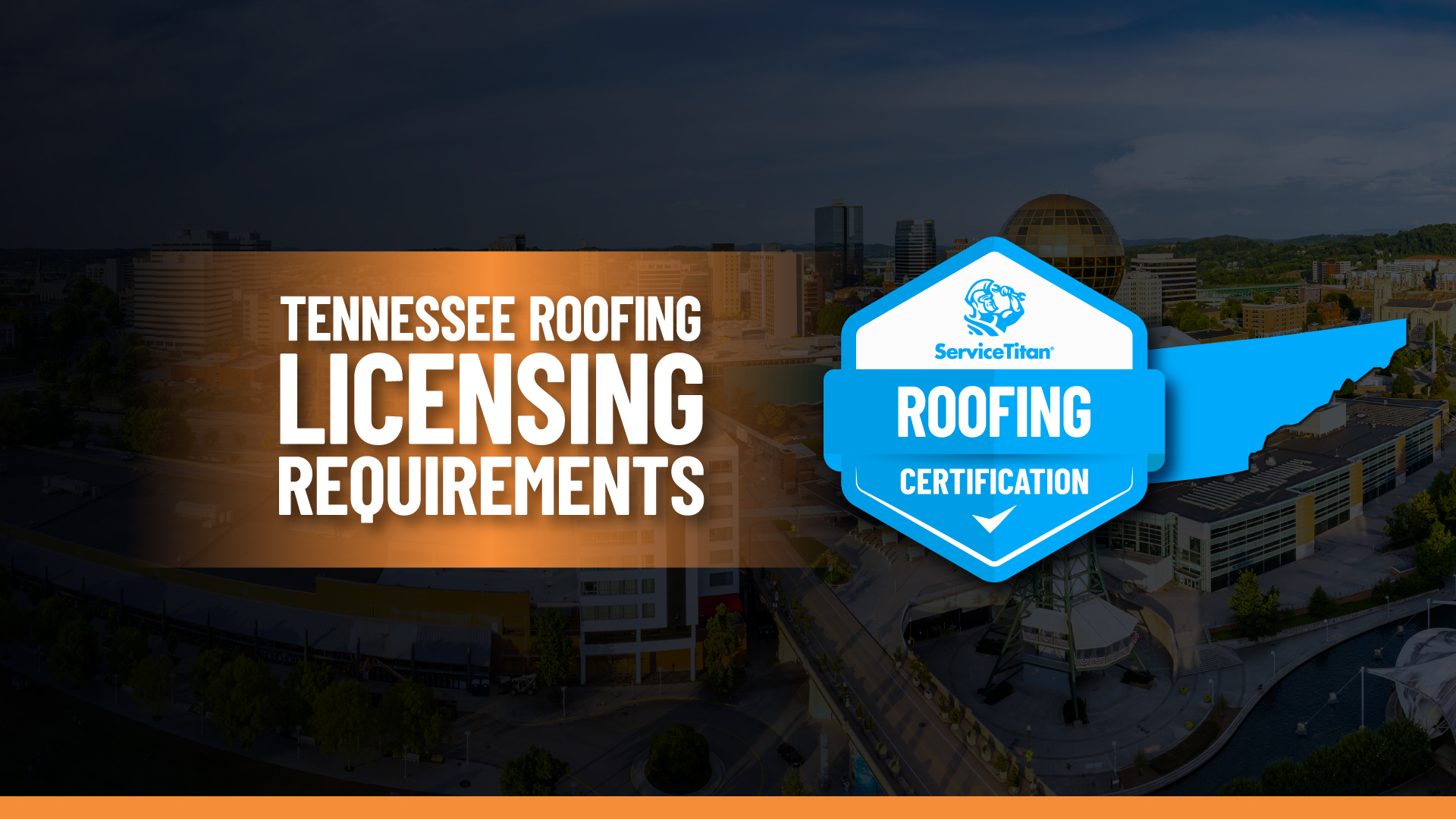 Tennessee Roofing License & Certification | 2024 Contractor Guide