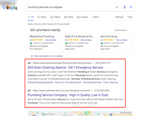 Google Ads for Plumbers: How to Target and Win Local Customers