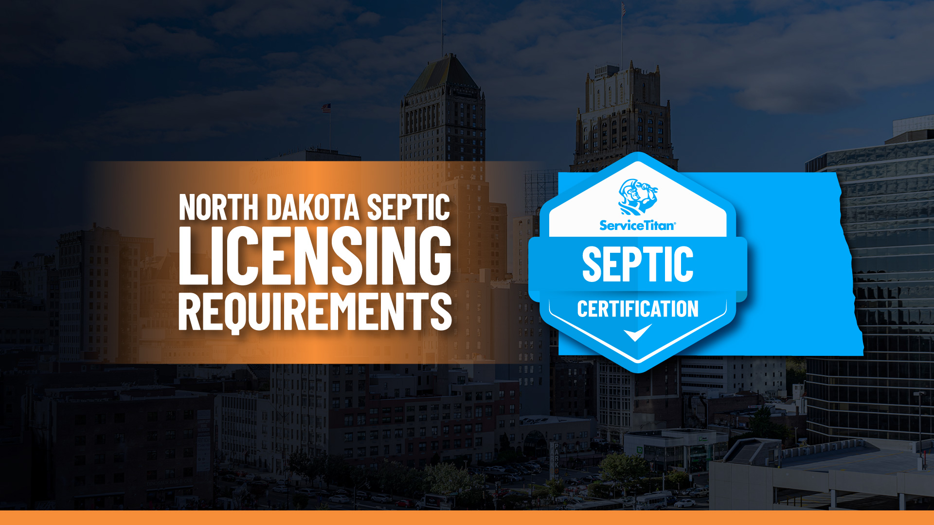 North Dakota Septic License & Certification | 2024 Contractor Guide
