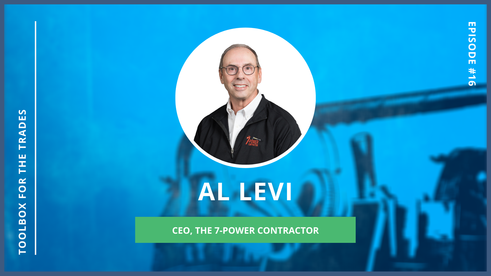 Al Levi Says Systems and Training Are Keys To Success