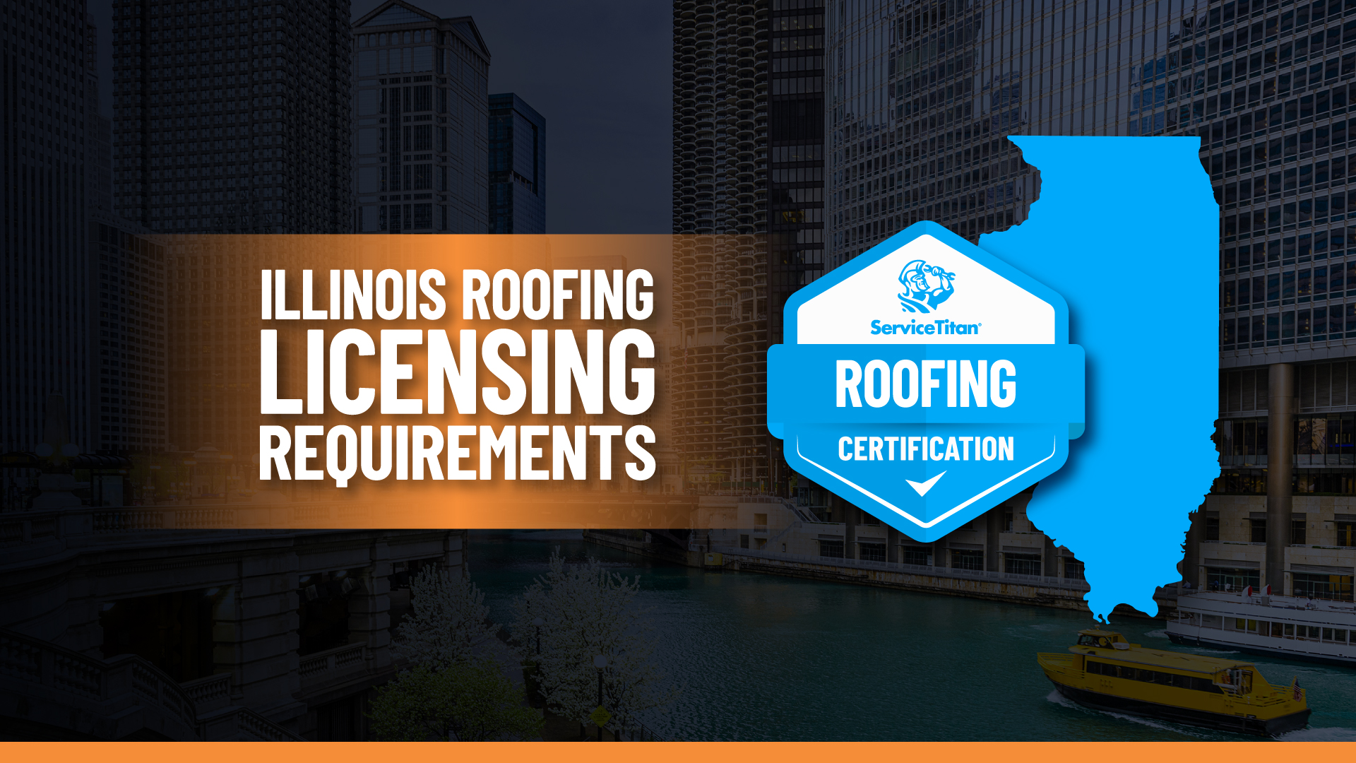 Illinois Roofing License & Certification | 2024 Contractor Guide
