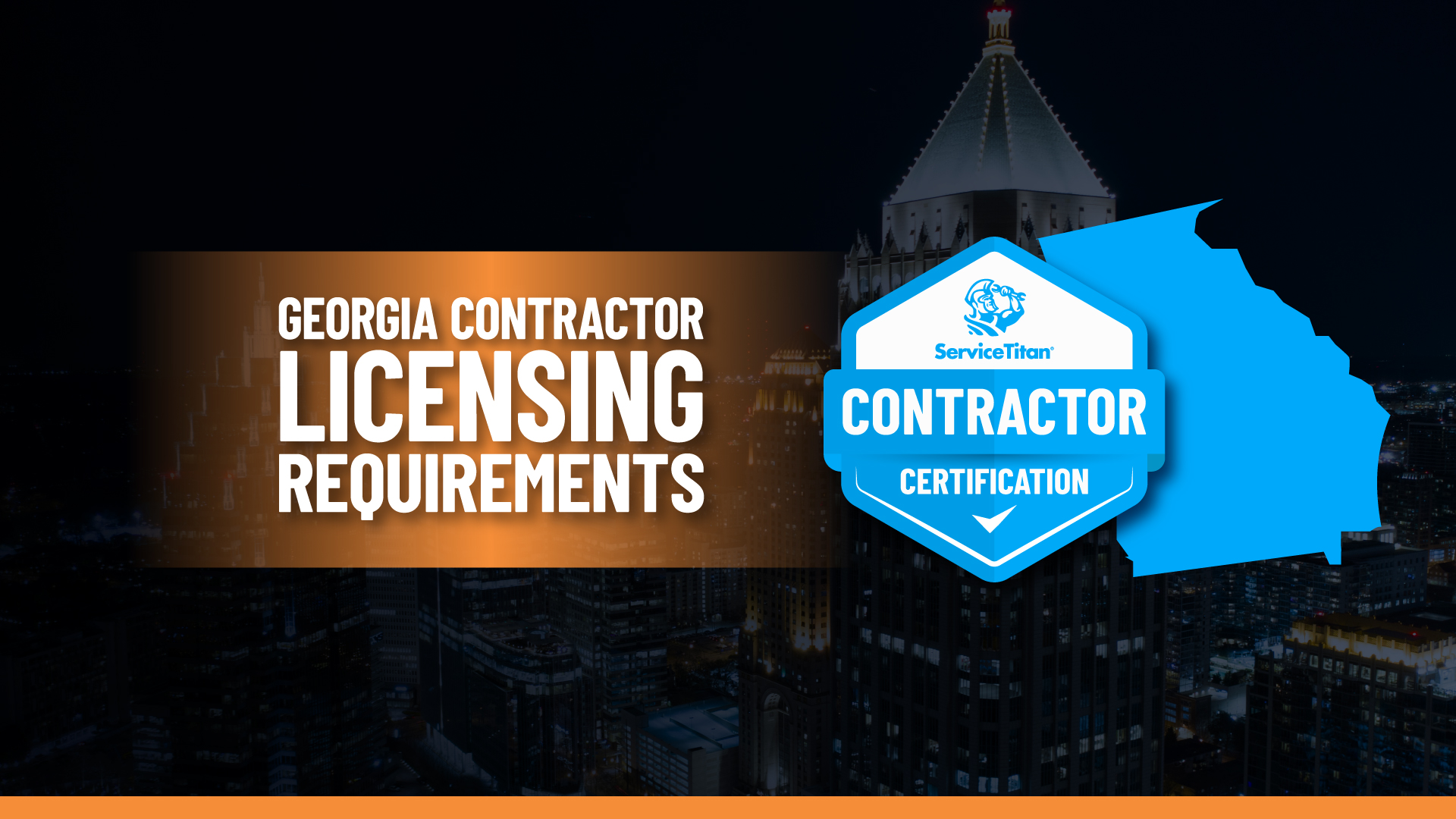 Georgia Contractor License & Certification | 2025 Contractor Guide