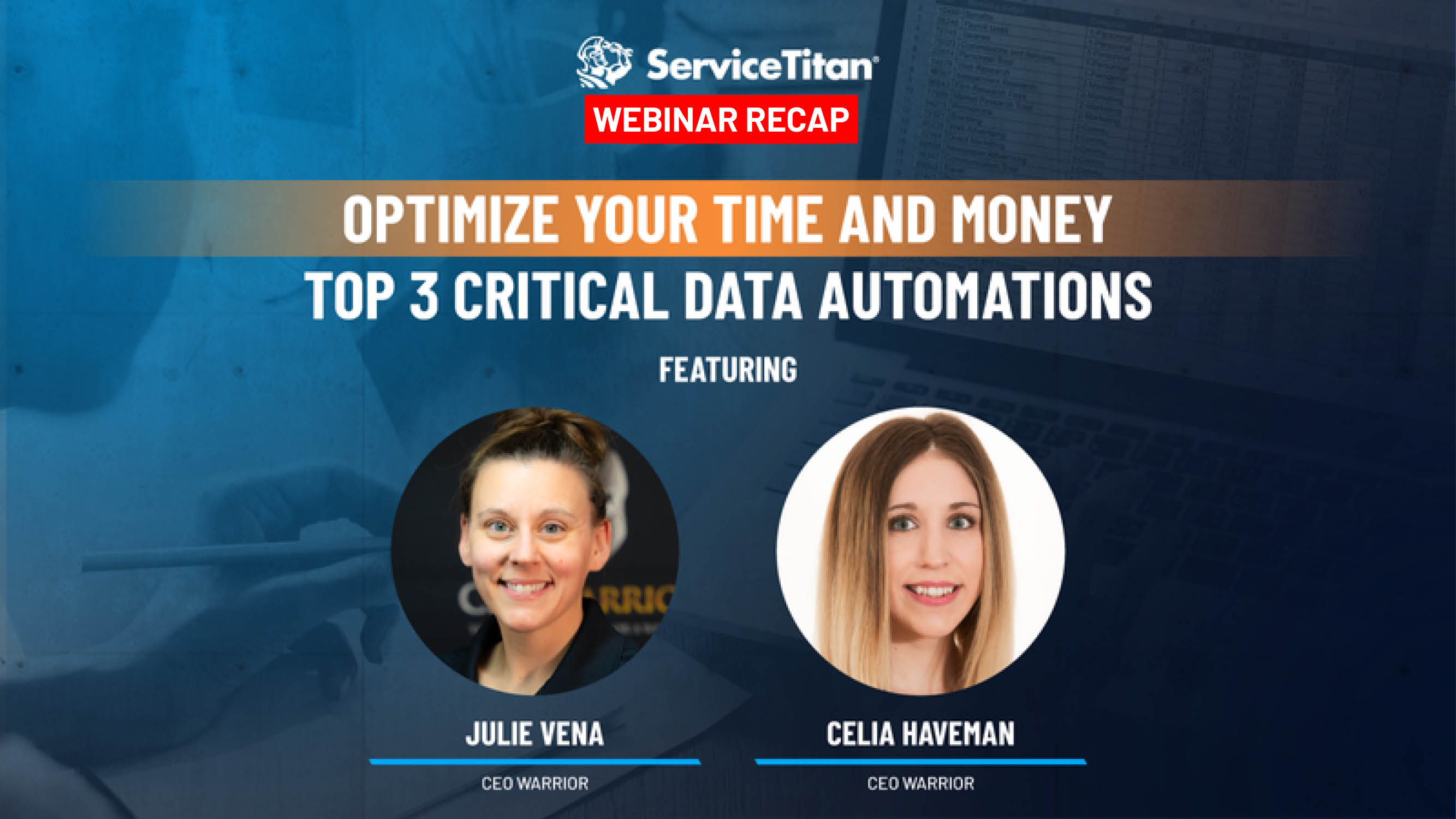 3 Data Automations to Work Smarter and Make More Money