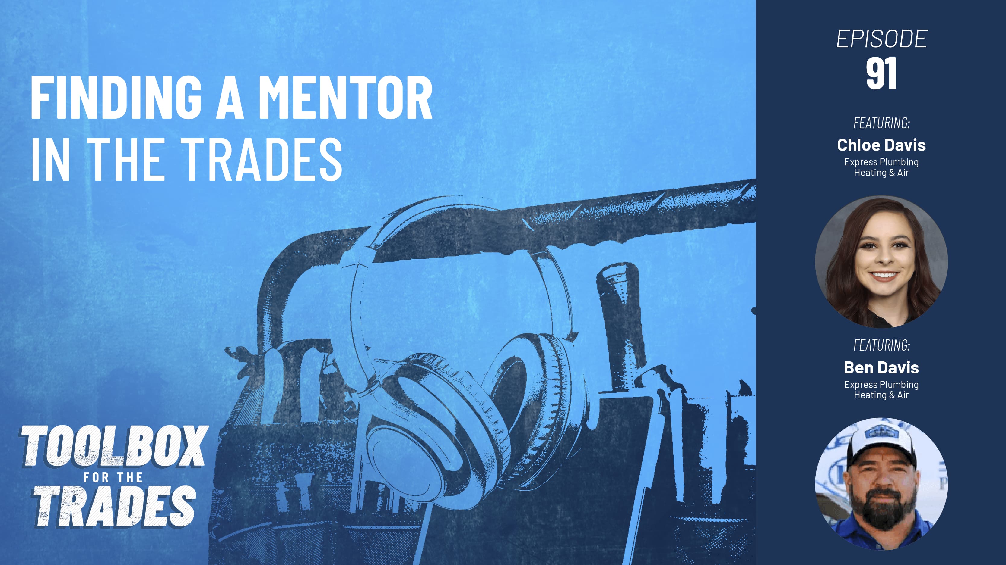 Finding a Mentor in the Trades