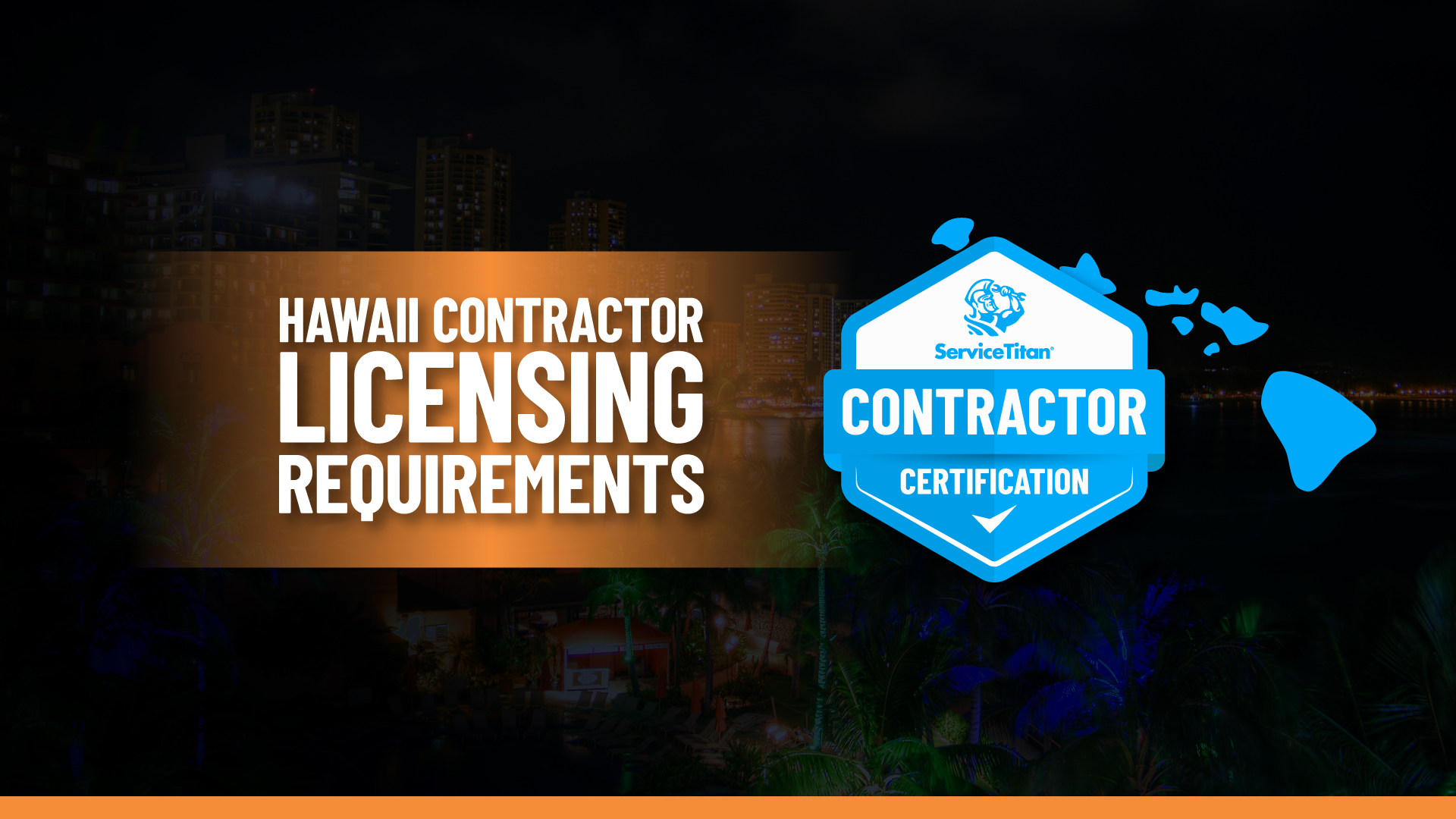 Hawaii Contractor License & Certification | 2025 Contractor Guide
