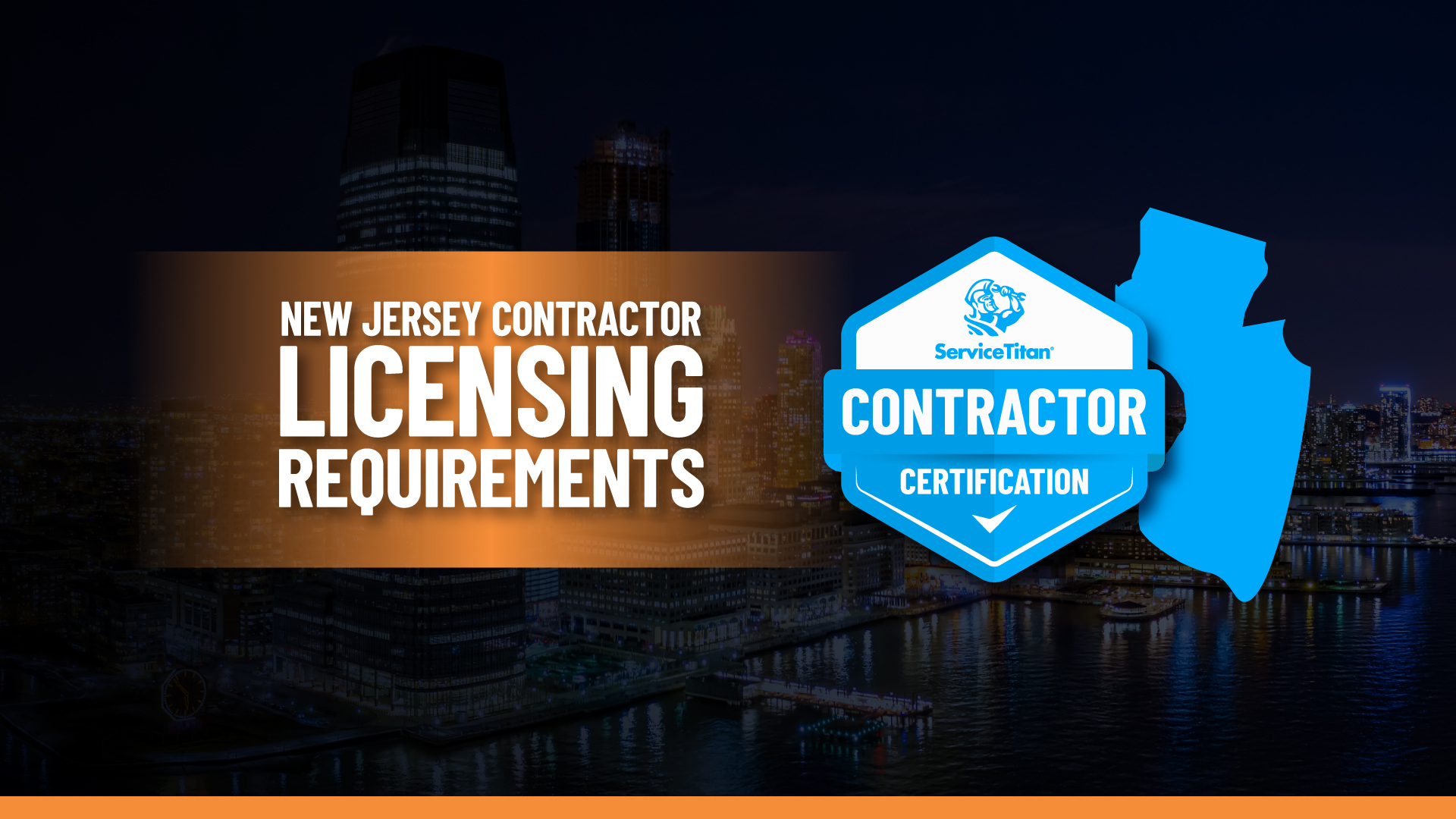 New Jersey Contractor License & Certification | 2025 Contractor Guide