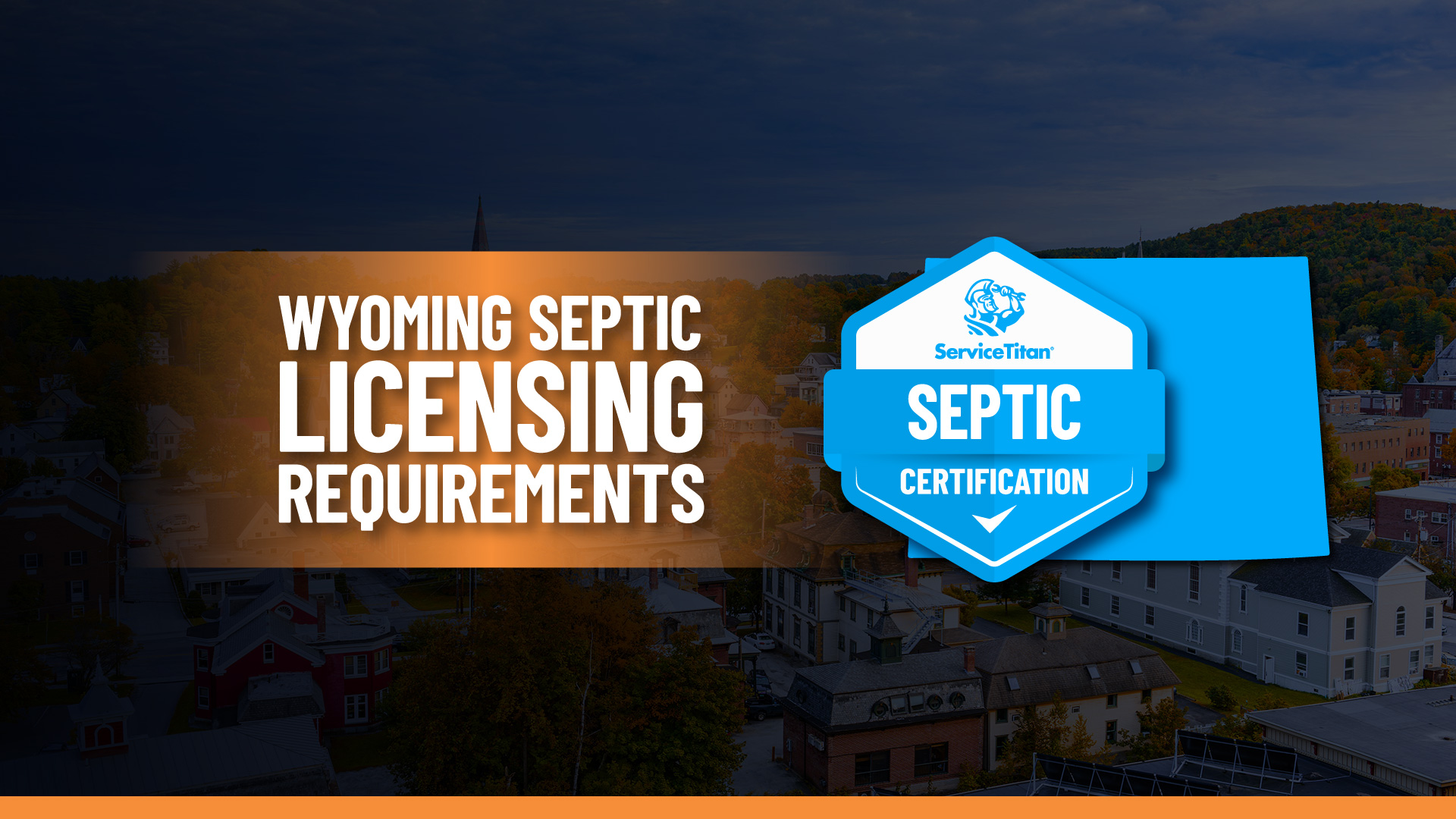 Wyoming Septic License & Certification | 2024 Contractor Guide