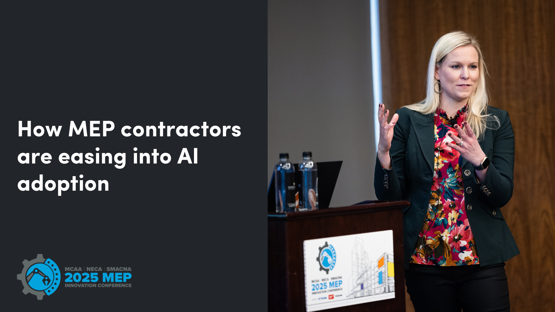 From skepticism to trust: How MEP contractors are easing into AI adoption