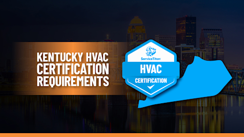 Kentucky HVAC License: How to Become an HVAC Contractor in Kentucky