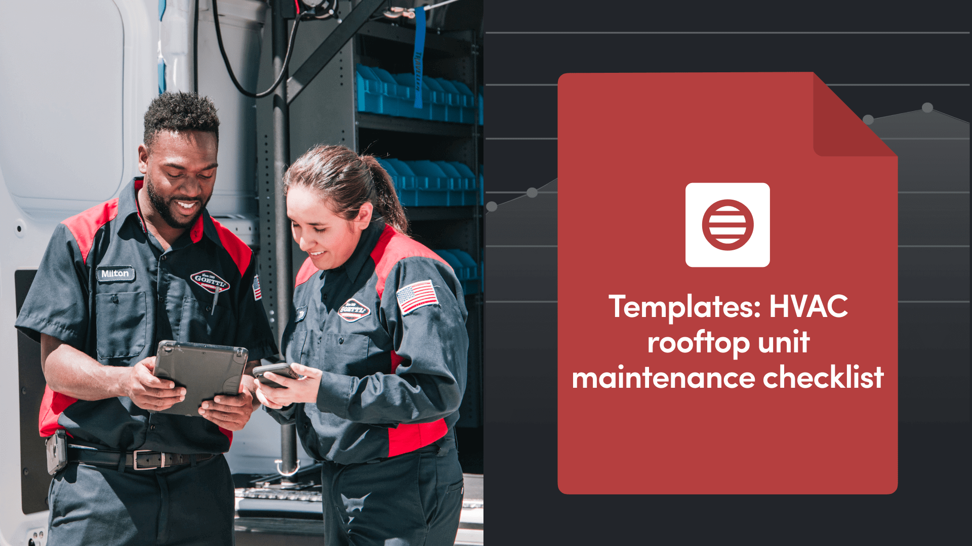 HVAC Rooftop Unit Maintenance Checklist: Free PDF Download