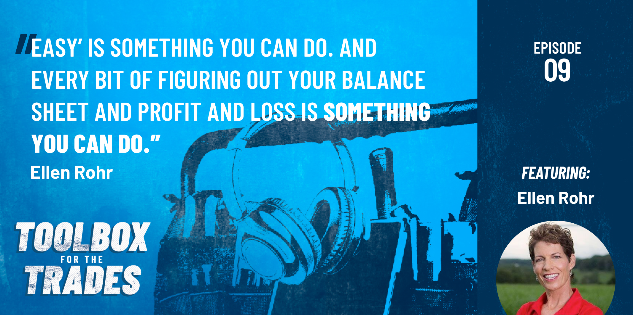 Toolbox for the Trades | Episode 9