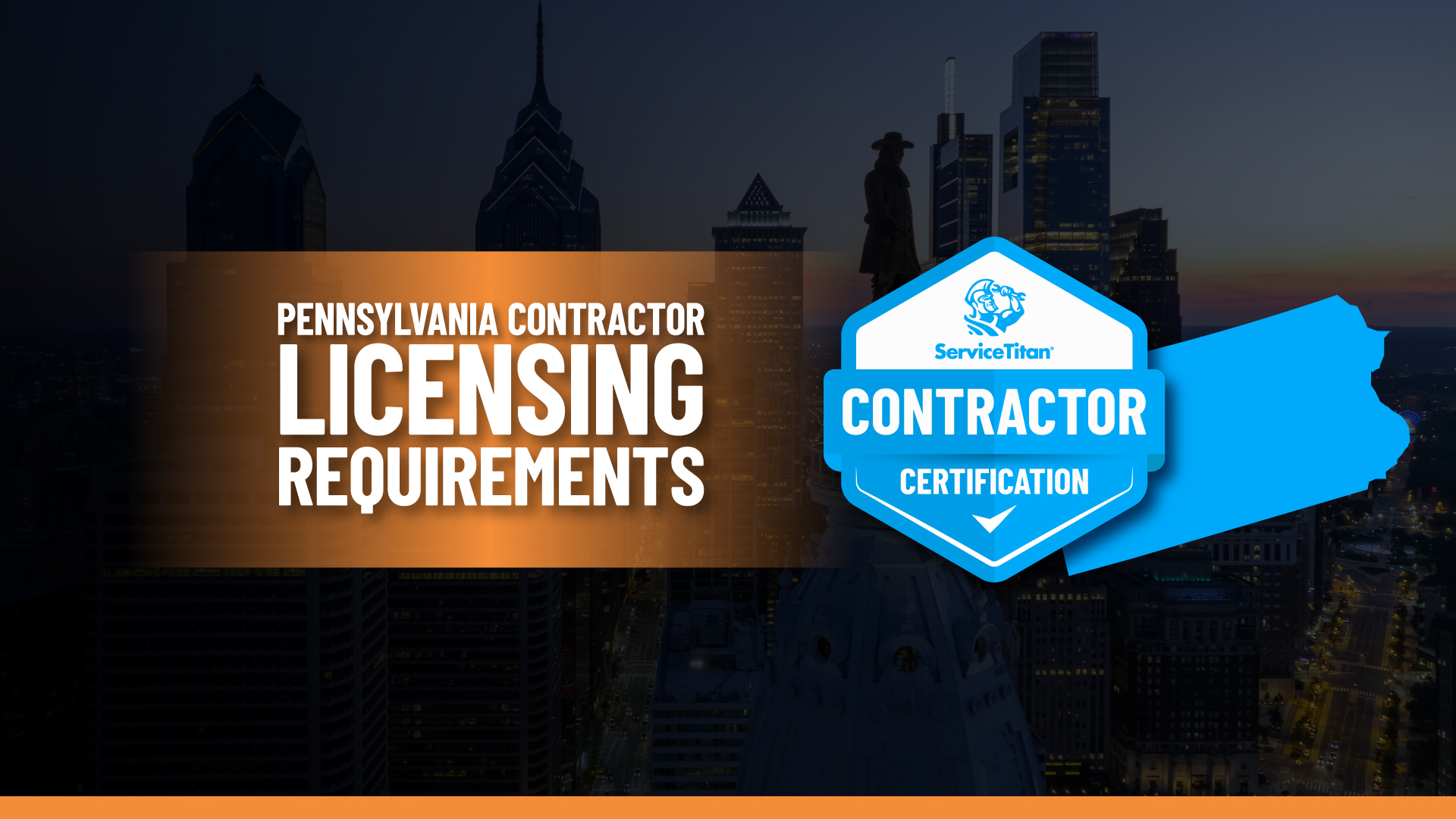 Pennsylvania Contractor License & Certification | 2025 Contractor Guide