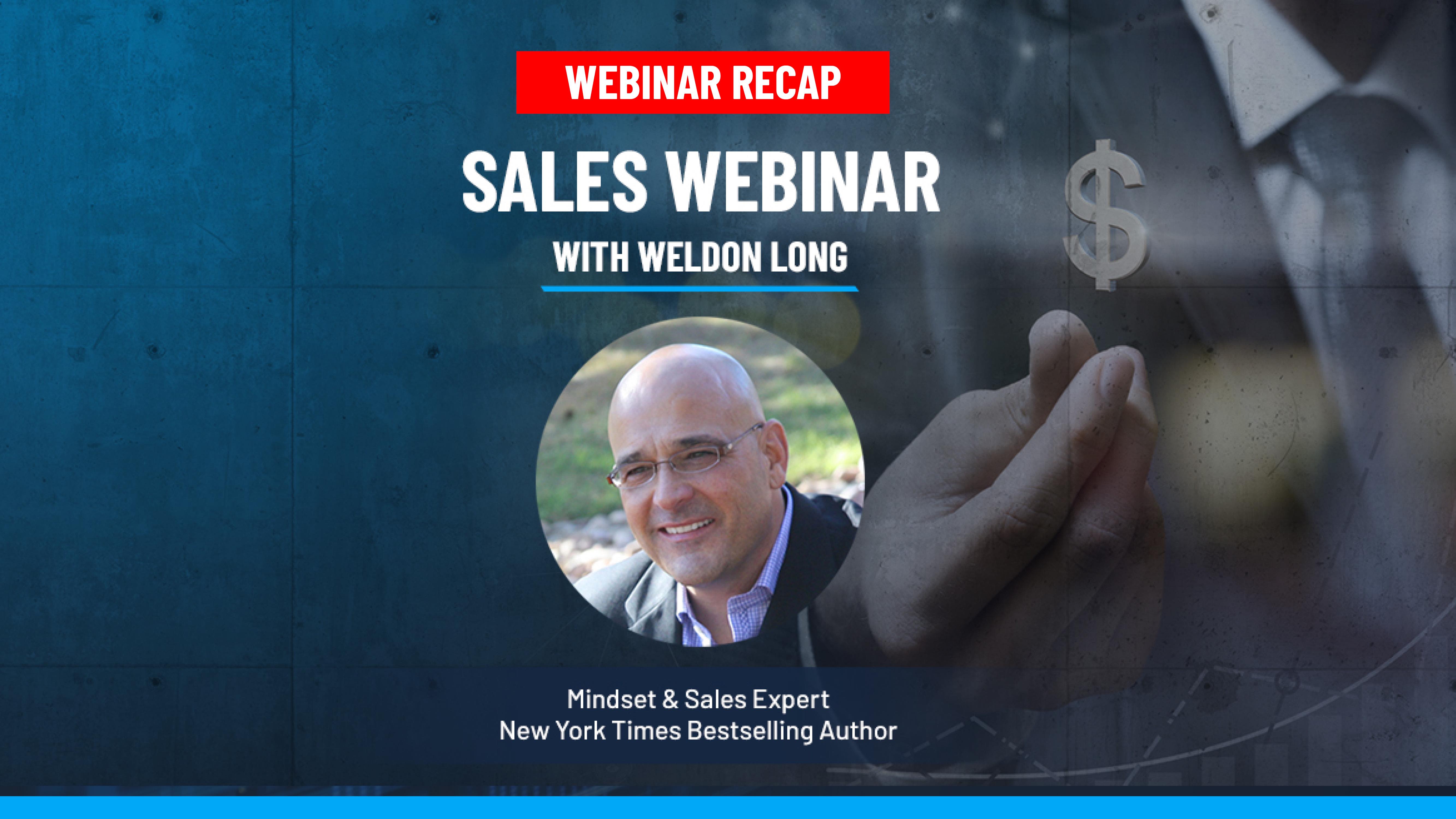 Mindset Change Propels Weldon Long to HVAC Industry Success