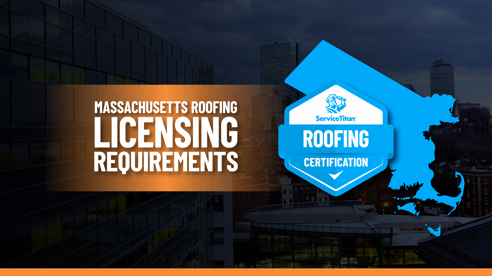 Massachusetts Roofing License & Certification | 2024 Contractor Guide