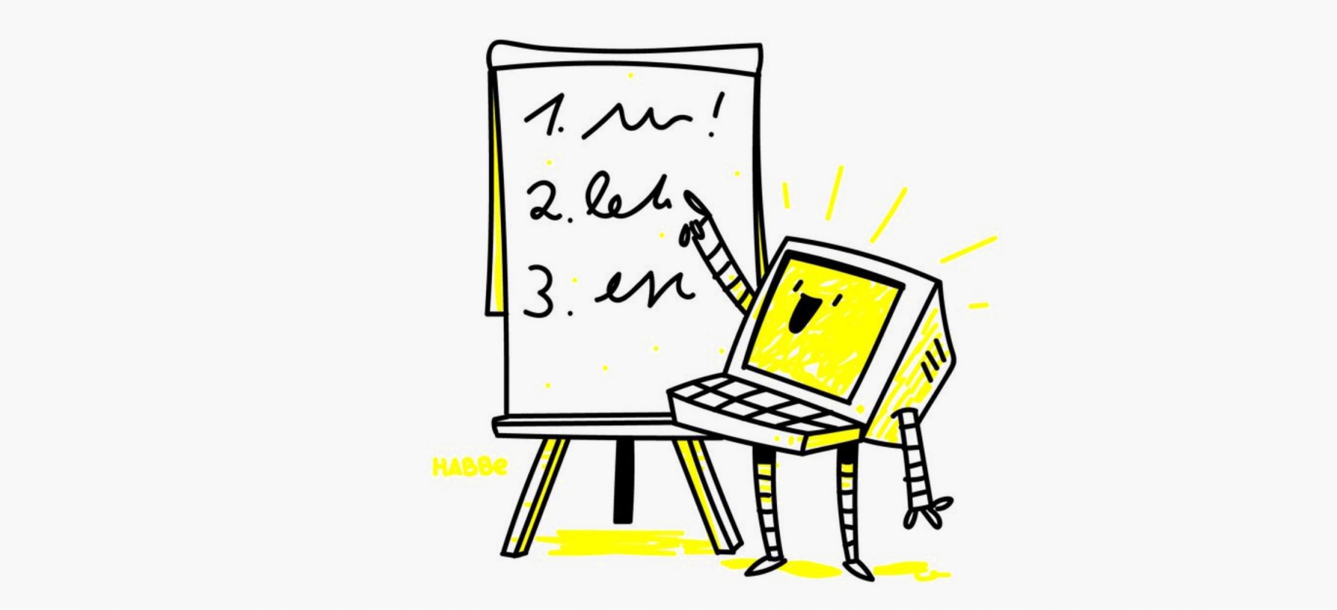 3 simple methods for better handling of interfaces