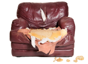 Container mieten für Sperrmüll: Redooo