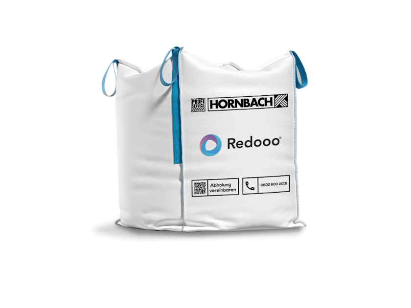 1m³ BigBag: Die Lösung für kleinere Mengen Abfall