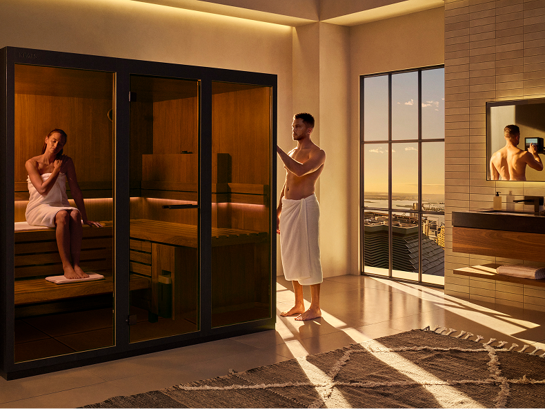 KLAFS Sauna Origin & Legacy | KLAFS USA