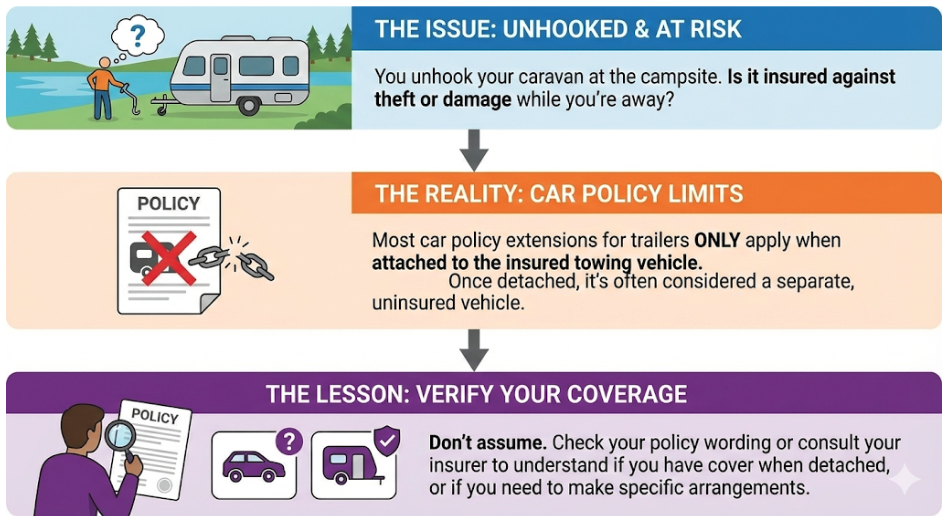Towing Your Boat or Caravan in NZ: Does Your Policy Cover the Trailer ...