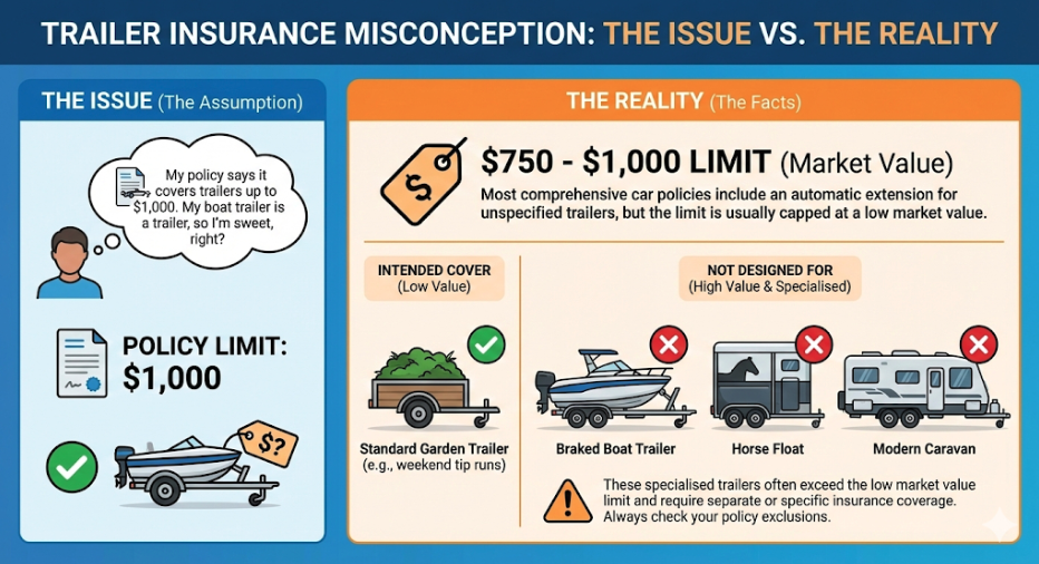 Towing Your Boat or Caravan in NZ: Does Your Policy Cover the Trailer ...