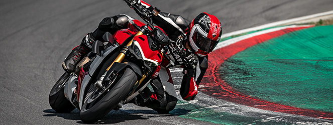 Nouveau Streetfighter V4 (2020) : The Fight Formula | Ducati